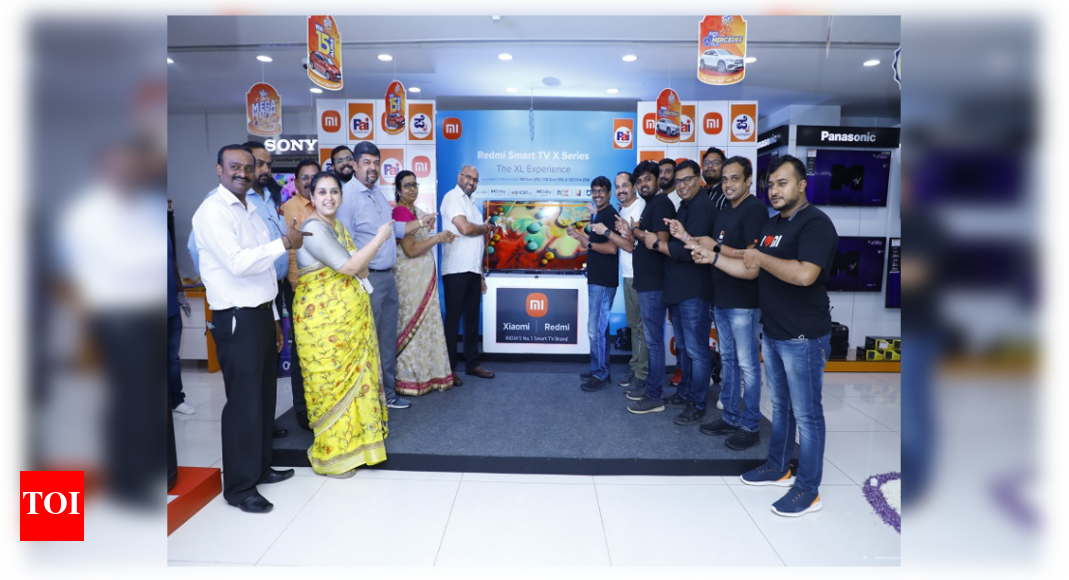 PAI International Electronics partners with XIAOMI India.. Always ...