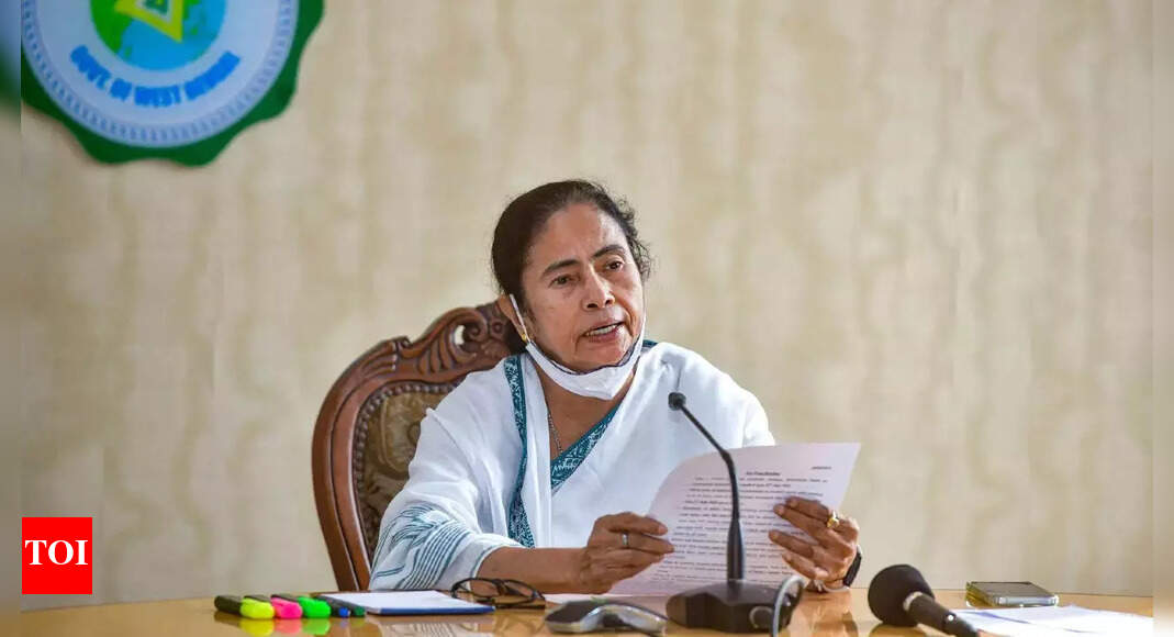 Acche: Acche Din doesn't mean price rise: Mamata | India News - Times ...