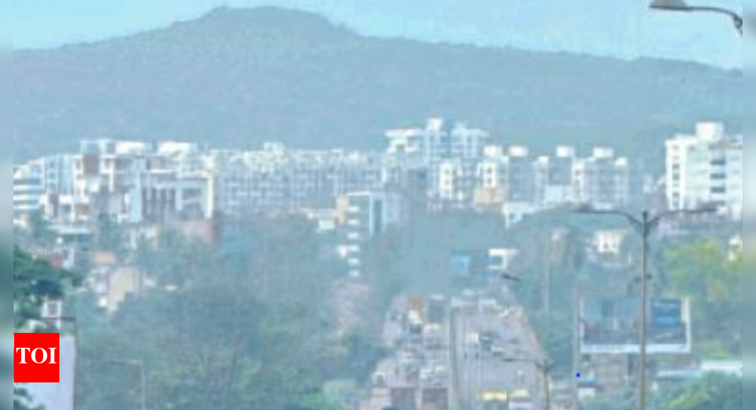 Pune Weather: Pune Weather: North winds make temperature drop by 3.9 ...