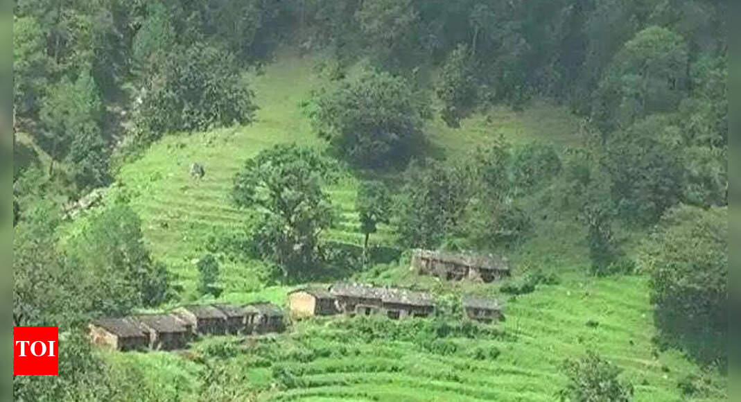 Pithoragarh: Uttarakhand: Migration turns 60 villages into ‘ghost ...