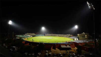 100% attendance approved at SMS Stadium for first India-New Zealand ...
