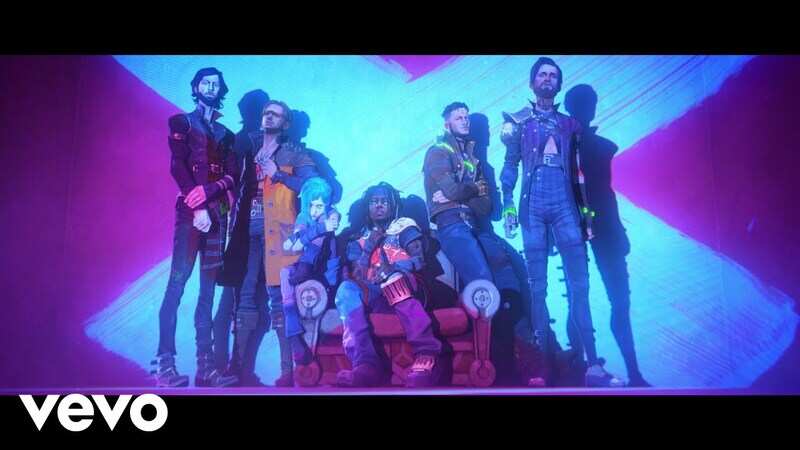 Check Out Latest Official English Music Lyrical Video Song 'Enemy' Sung ...