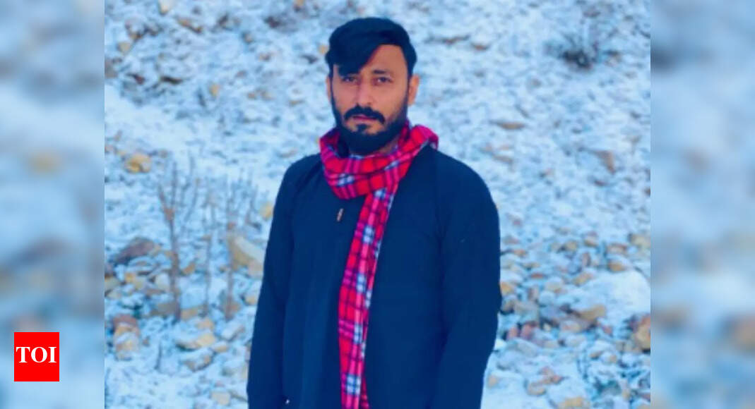 Aakash Zala enjoys 'me time' in Uttarakhand | Gujarati Movie News ...