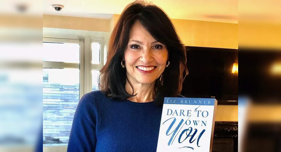 Liz Brunner releases empowering book ‘Dare to Own You’ - Times of India