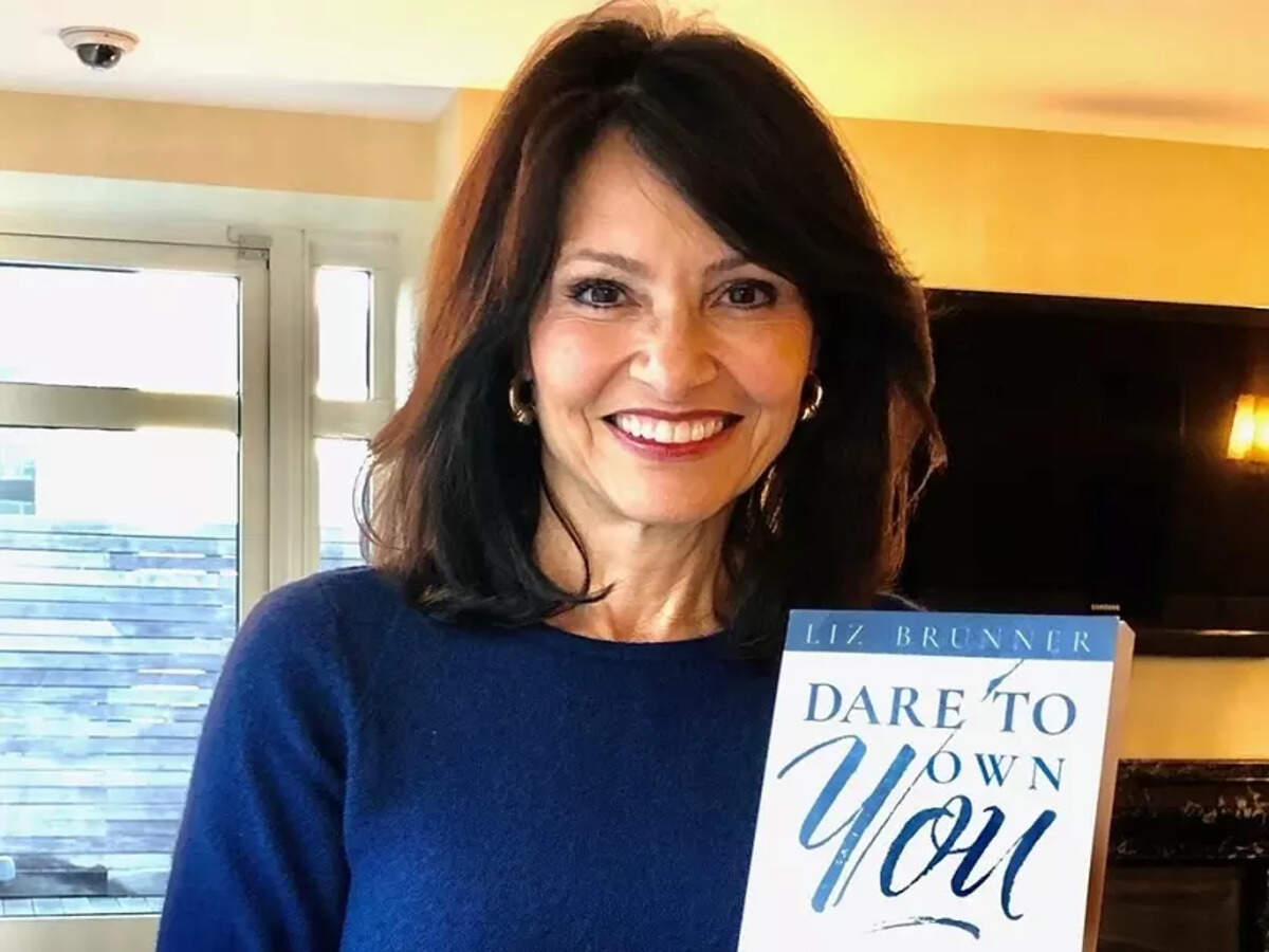 Liz Brunner releases empowering book ‘Dare to Own You’ - Times of India