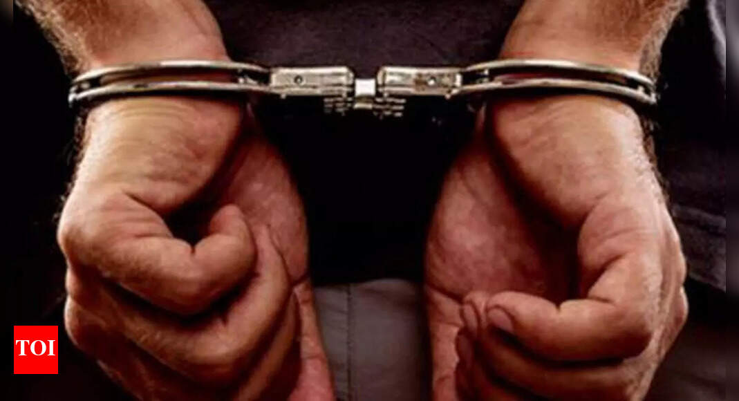 Stalker attacks woman with blade in Delhi, arrested | Delhi News ...