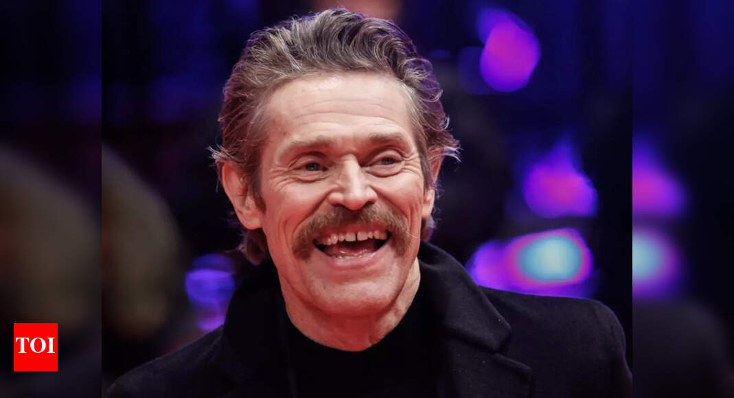 Willem Dafoe, Emily Watson to star in 'The Legend of Ochi' | English ...