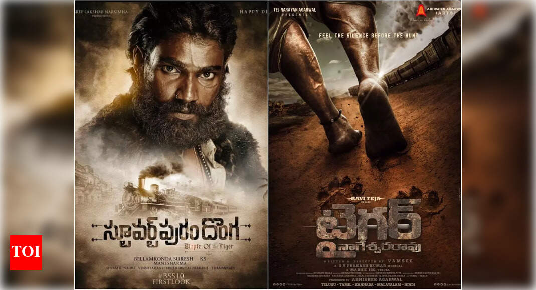 Two Telugu actors competing to make a biopic on notorious thief ...