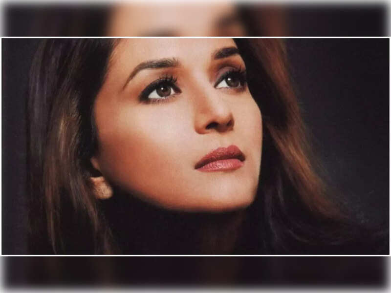 Madhuri Dixit recalls one of her favourite songs from her 1995 film ...