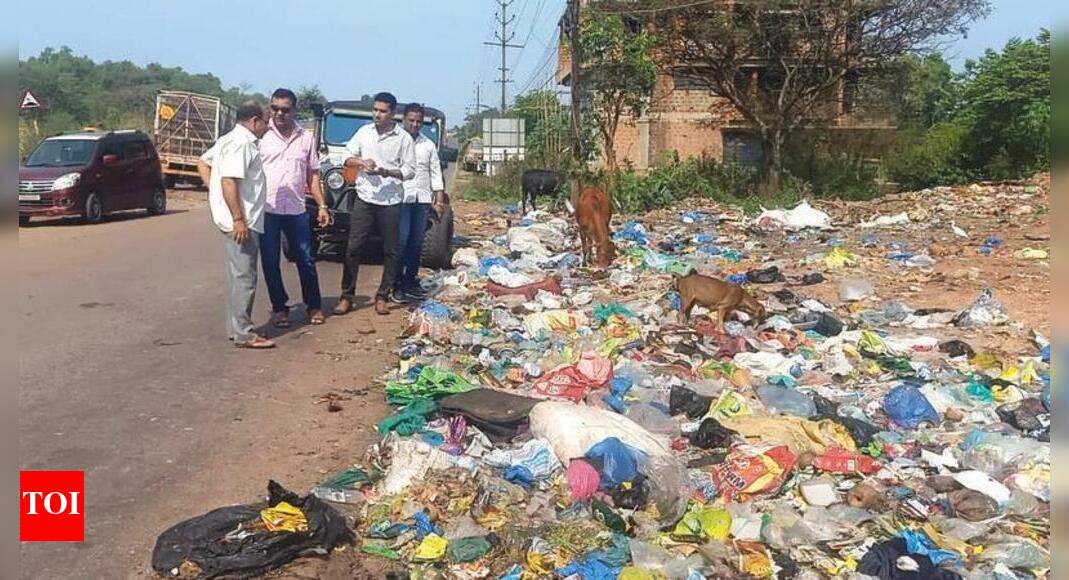 Sancoale panchayat working for garbage-free status by Dec 31 | Goa News ...