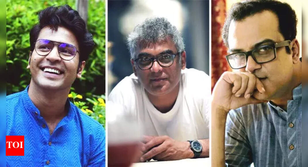 Anirban, Sujan team up for Suman’s next production | Bengali Movie News ...