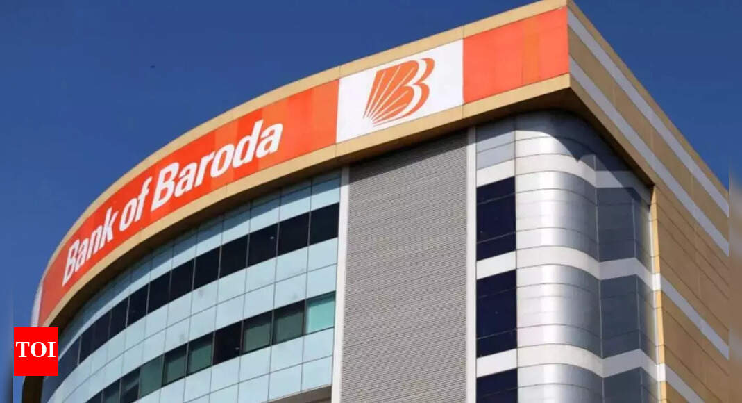 Bob: Bank of Baroda plans to list life arm next fiscal - Times of India