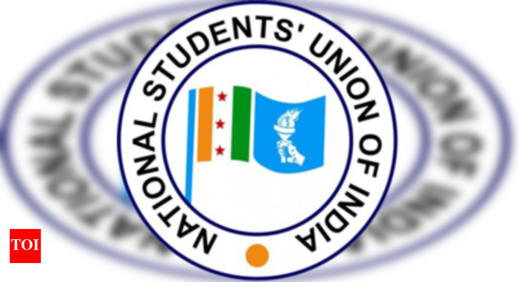 NSUI launches campaign to oppose 'anti-student policies' of Centre ...