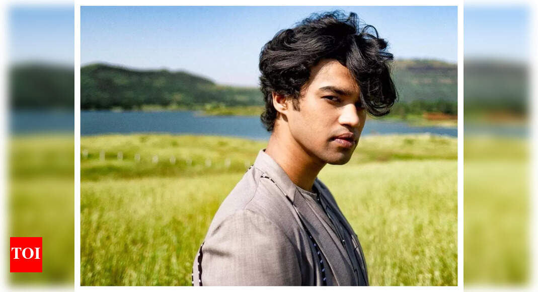 Ahead of his big Bollywood debut, Babil does his first photoshoot at ...