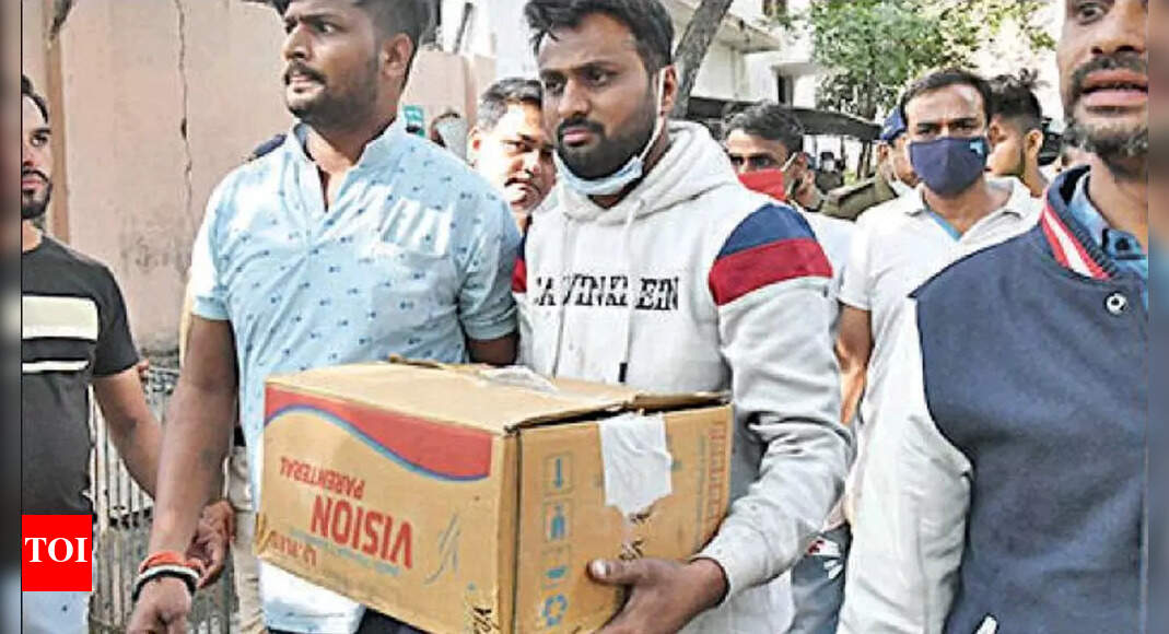 Bhopal Kamla Nehru hospital fire: Kin of six more dead babies seek ...