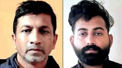 Ats: Uttar Pradesh: Two held for trafficking Bangladeshi citizens ...