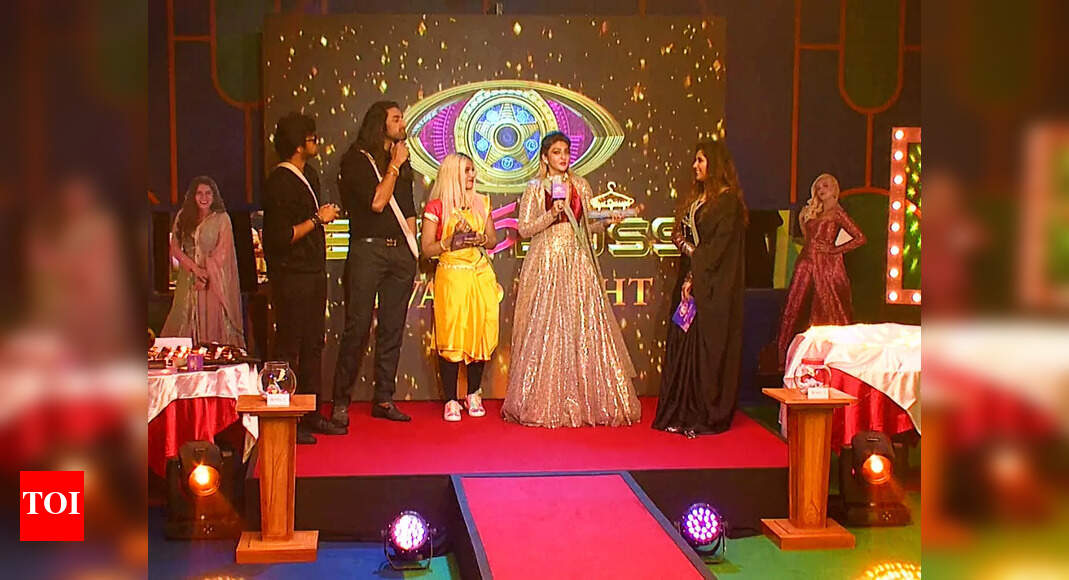 Bigg Boss Tamil 5, November 11, highlights: Pavani Reddy and Niroop’s ...