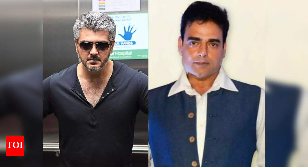 'Annaatthe' villain Abhimanyu Singh expresses his wish to act with ...