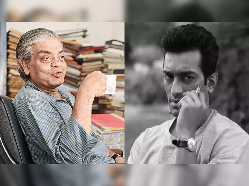 Satyajit Ray’s son Sandip Ray reacts to the viral pictures - Exclusive ...
