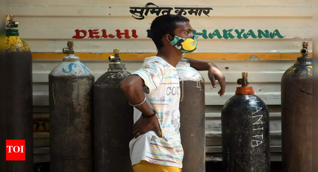 Covid-19: Applications invited for setting up medical oxygen plants in ...