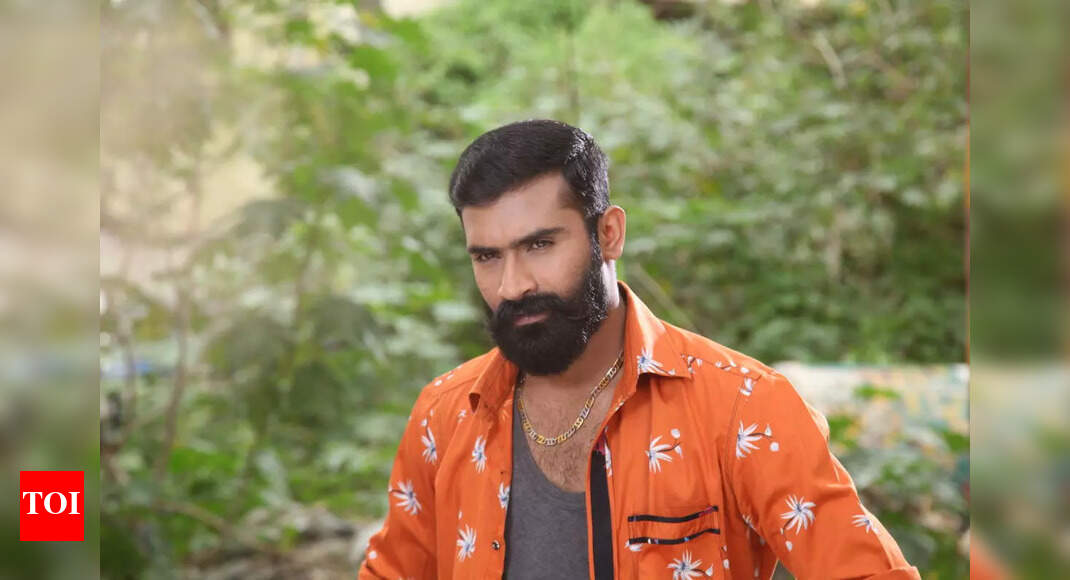 Yogi wraps up shooting for his first dark comedy | Kannada Movie News ...