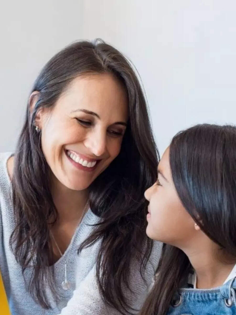 Invaluable lessons to teach your kids on Children’s Day | Times of India