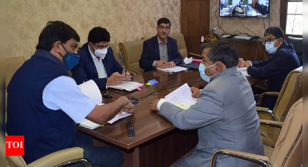 Monitor progress of pollution abatement of River Devika and Tawi in ...