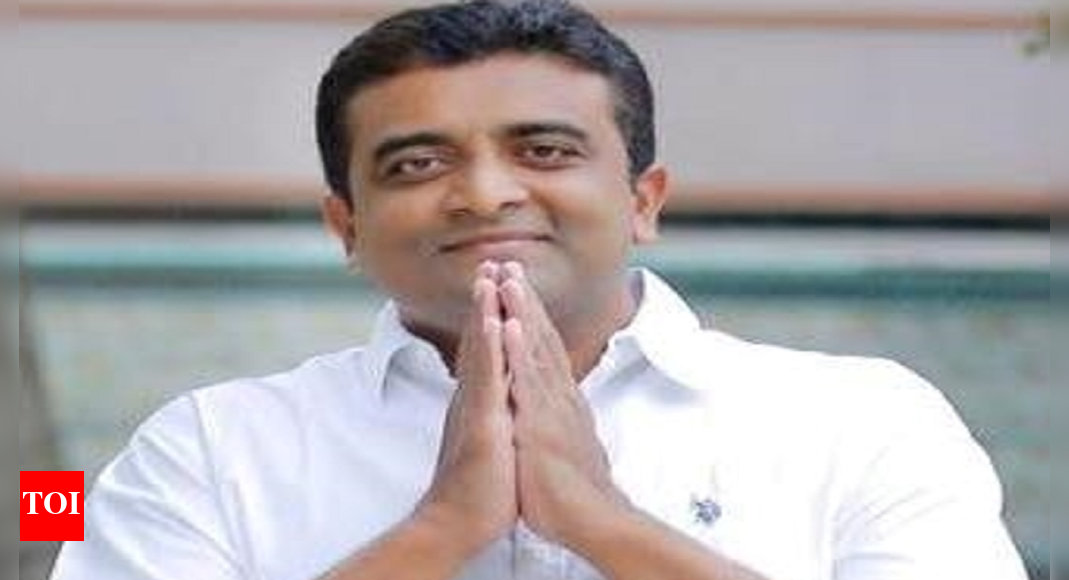 Andhra Pradesh: Gurazala MLA Mahesh Reddy rubbishes TDP's allegations ...