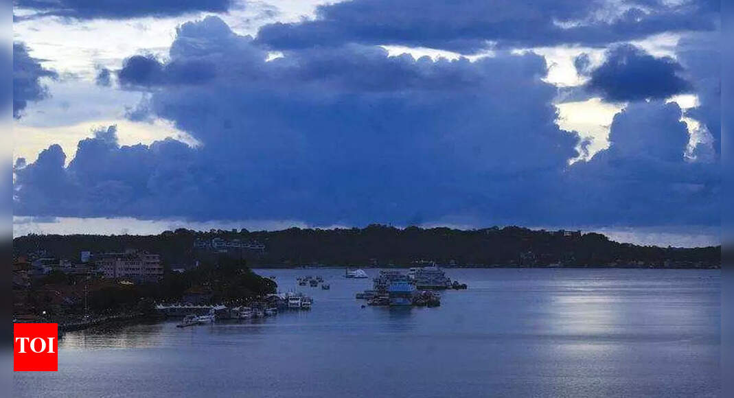 Rainfall activity over Goa may increase from tomorrow | Goa News ...