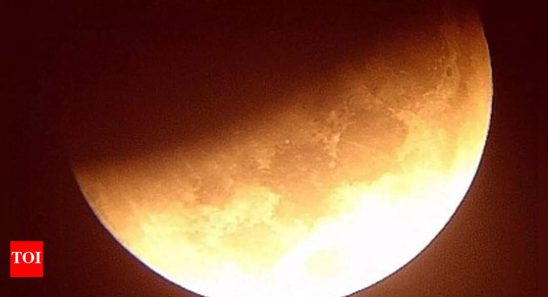 World to see ‘longest partial lunar eclipse in 1,000 years’ on November ...