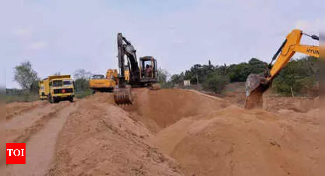 Bihar to invite open bid for sand ghats after district survey report ...