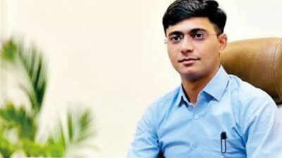 Sexual harassment case: Deputy collector suspended in Gujarat | Ahmedabad News - Times of India