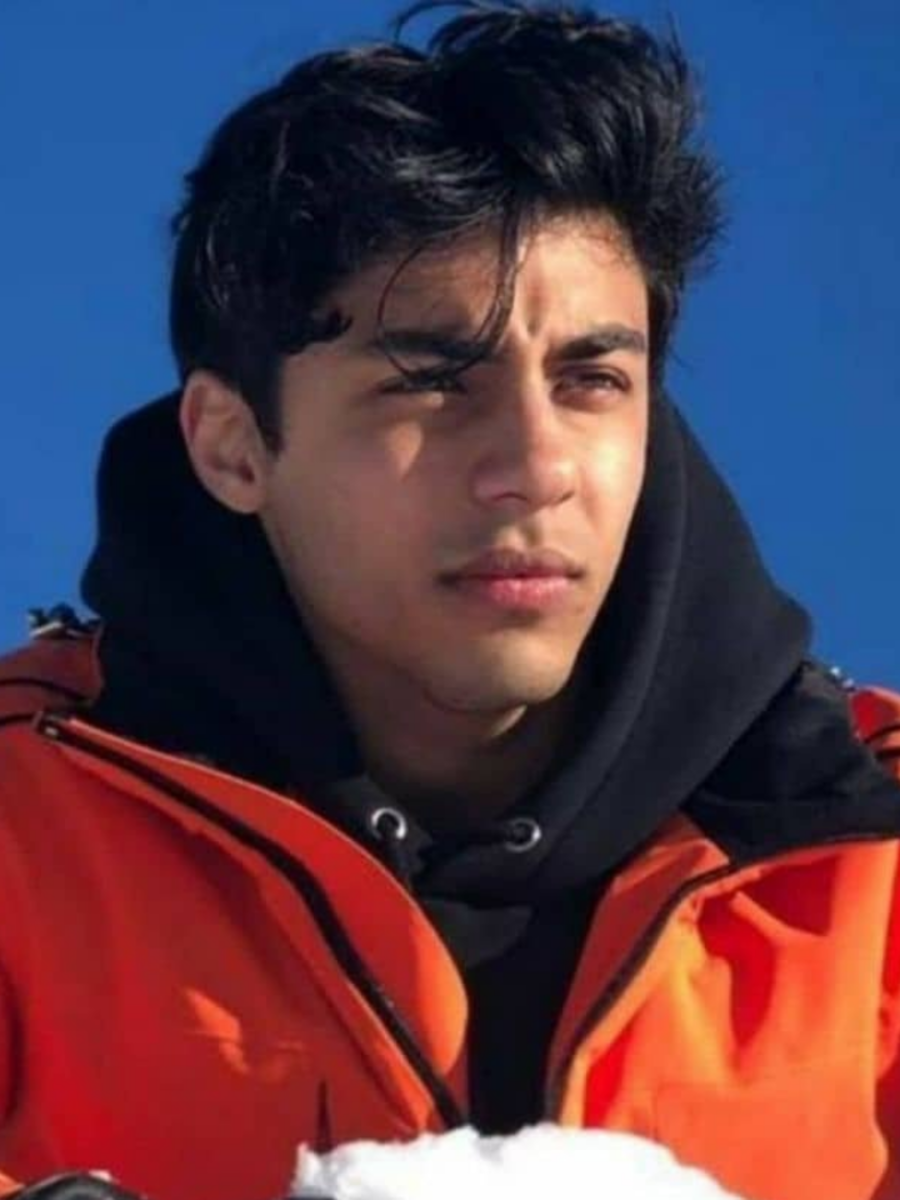 Aryan Khan's adorable photos with SRK, Suhana, AbRam | Zoom TV