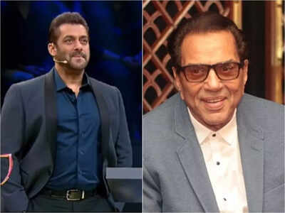 The Big Picture: Salman Khan says Dharmendra inspired his fitness ...