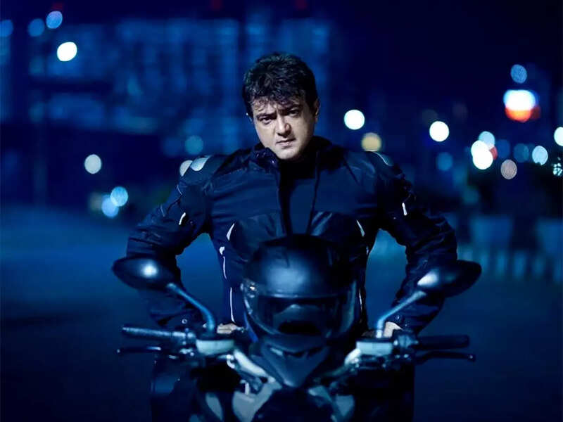 Valimai actor Raj Ayyappa reveals Ajith's status message | Tamil Movie ...