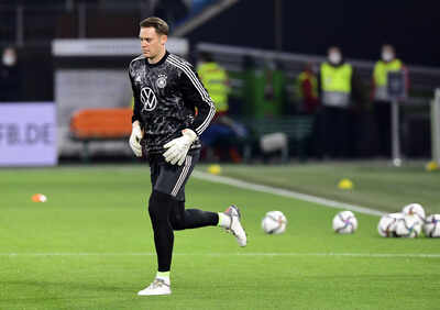 Germany's Neuer, Reus to miss Armenia qualifier, ter Stegen in goal ...