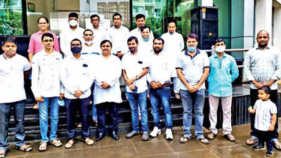 Two societies in Pune take to care, compassion & awareness to overcome ...