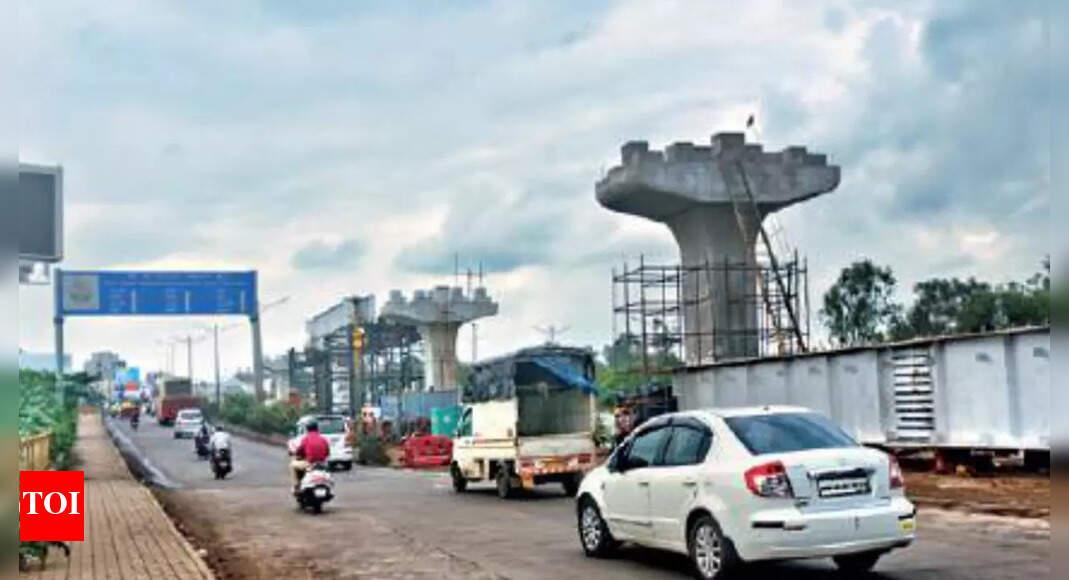 Dapodi: Pune: Dapodi-Range Hills stretch likely to be ready by April ...