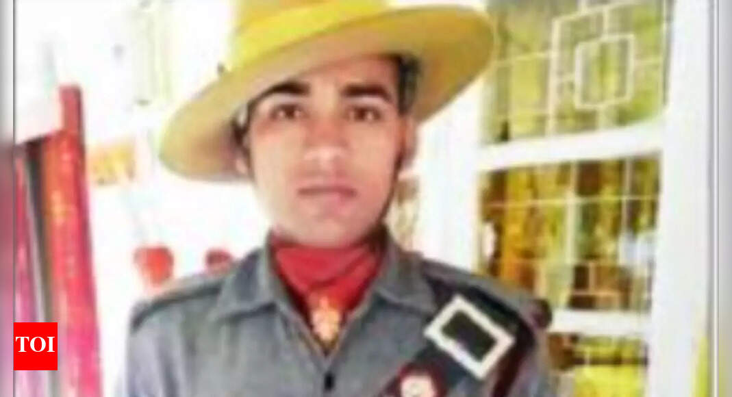 Manipur terror attack: Jawan from Rajasthan's Dausa among 7 casualties ...