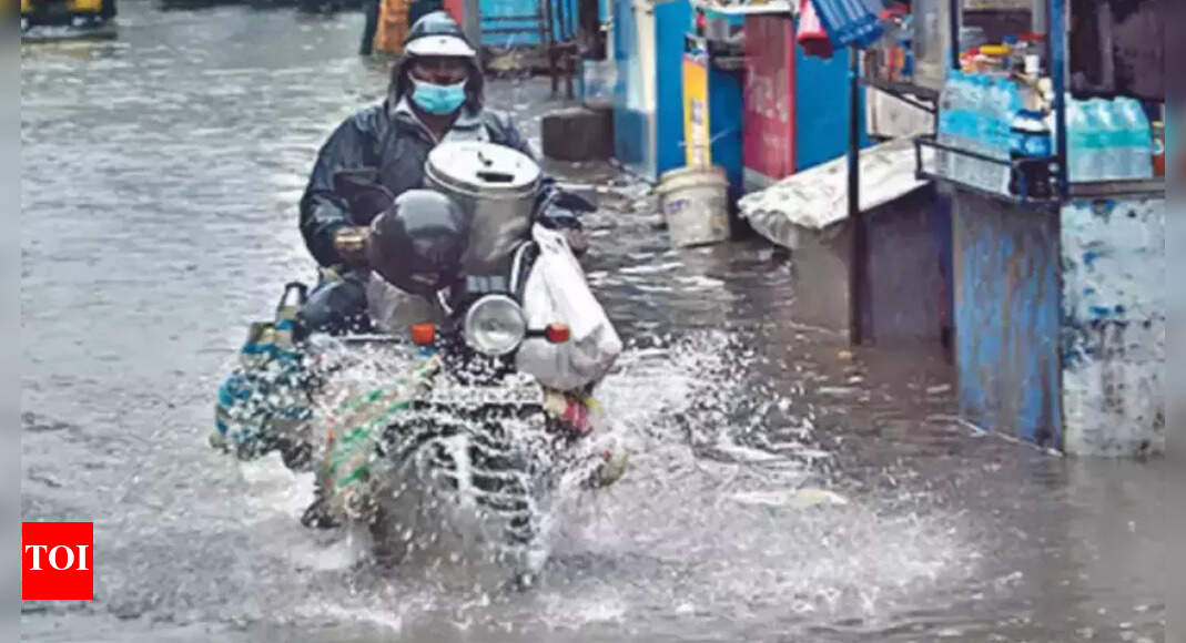 Ernakulam: Ernakulam district on alert for 2 days due to heavy rainfall ...
