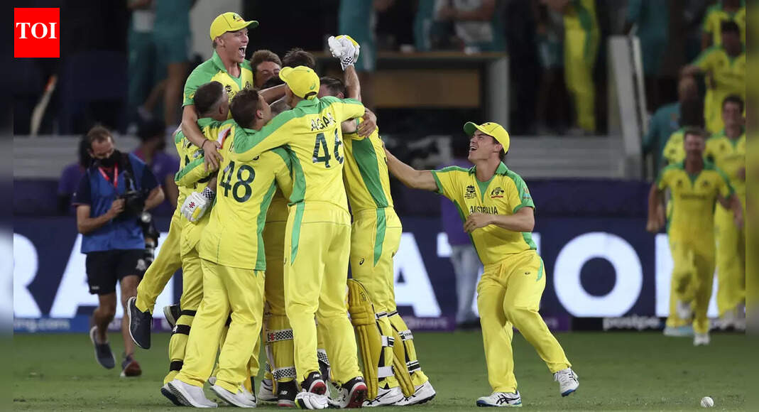 New Zealand vs Australia Highlights, T20 World Cup 2021 Final ...