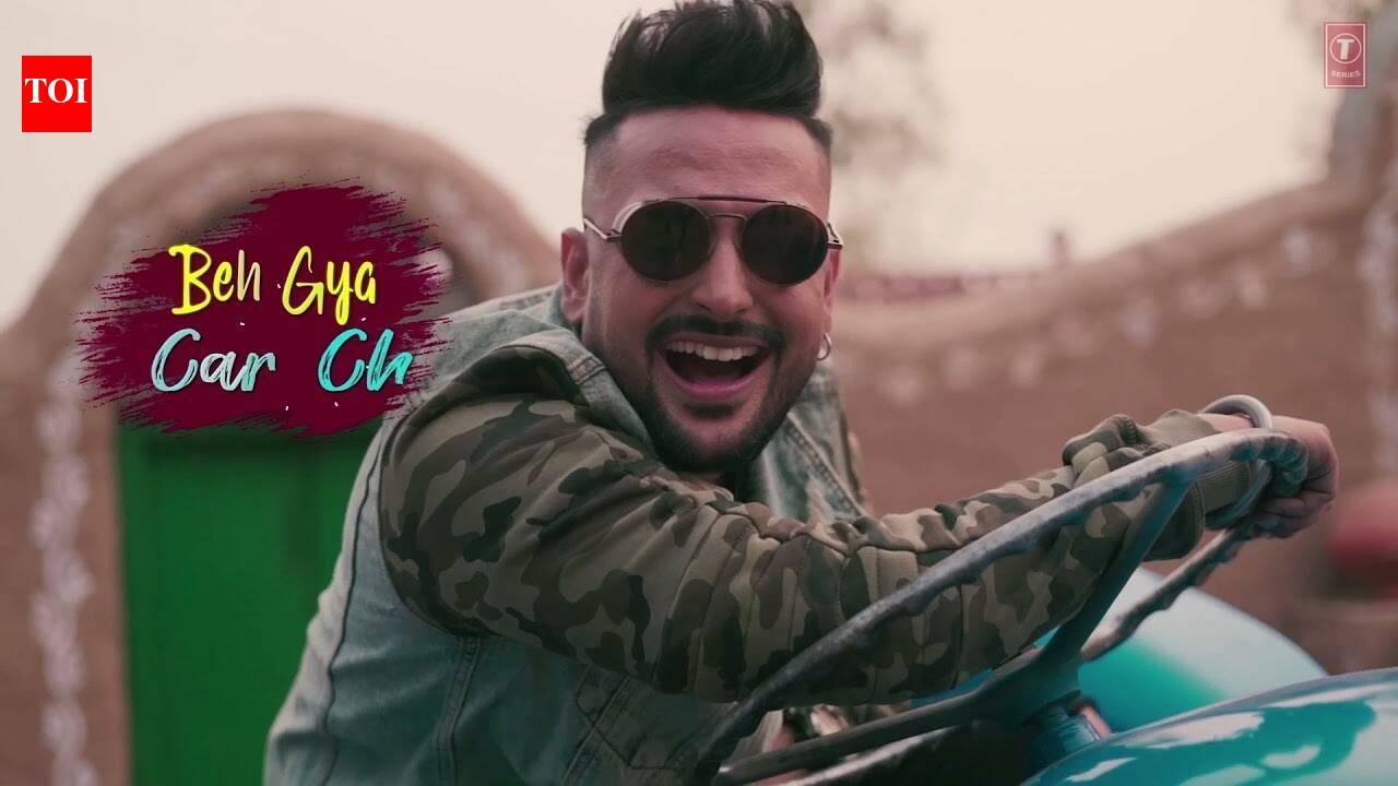 Check Out Latest Punjabi Official Lyrical Video Song - '5 Star' Sung By ...