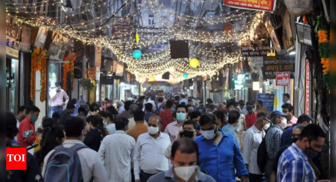 Chandni Chowk’s revamp highlight of Delhi pavilion | Delhi News - Times ...