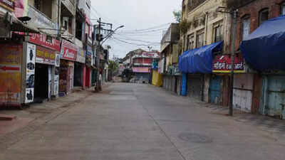 Maharashtra: Curfew in Amravati city expanded to 4 more towns | Nagpur News - Times of India