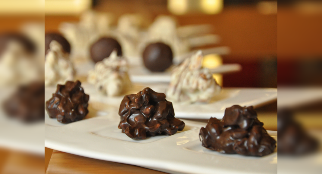 Almond Rocks Recipe: How To Make Almond Rocks At Home | Homemade Almond ...