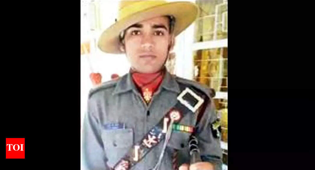 Manipur terror attack: Dausa jawan’s body to reach Jaipur today ...