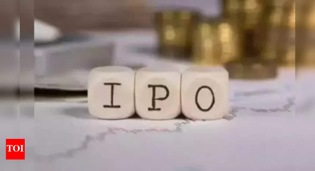 This is the biggest week in over a decade for India IPO debuts - Times ...
