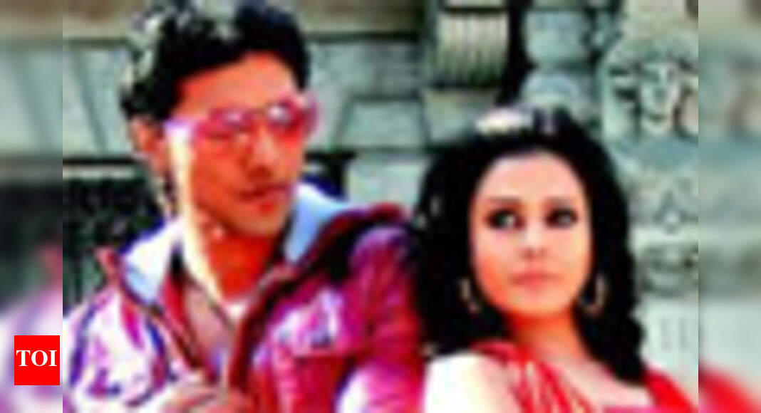 Paglu Movie Review {3.5/5}: Critic Review of Paglu by Times of India