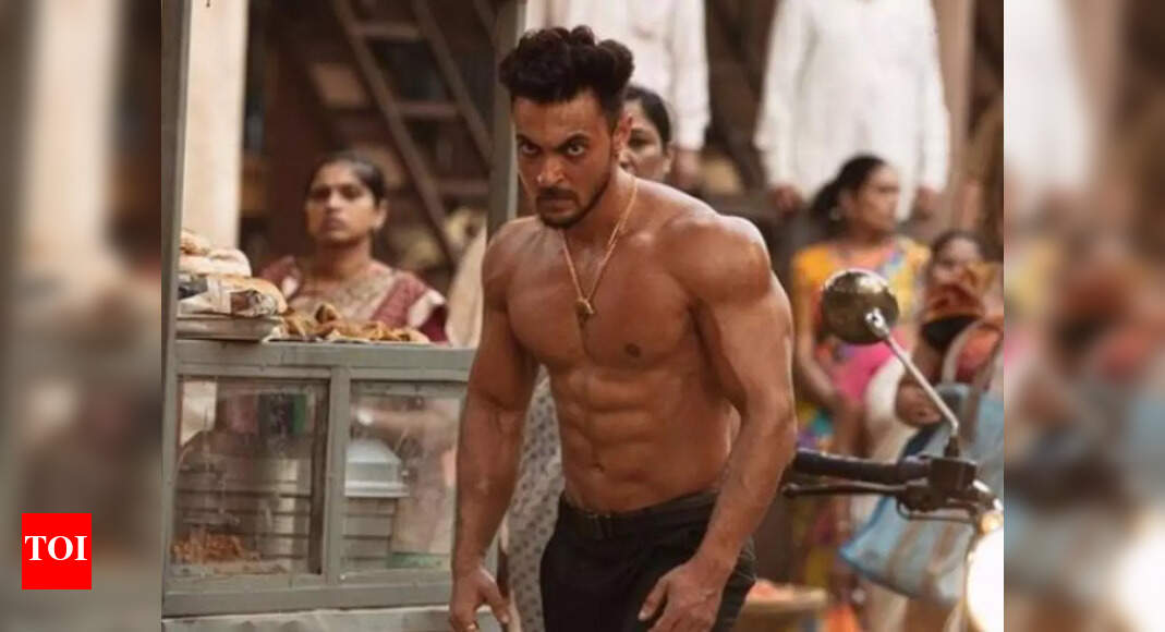 Aayush Sharma on ‘Antim: The Final Truth’: I never thought I'll be able ...