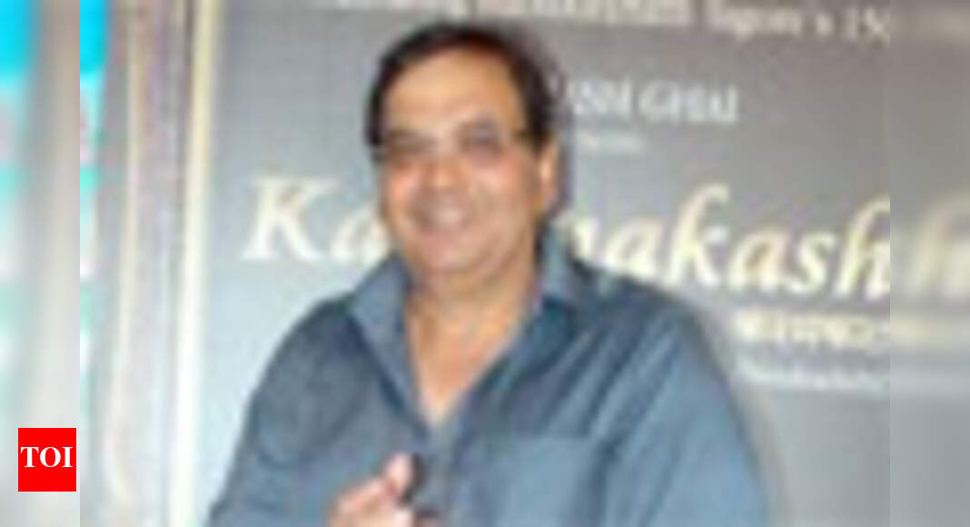 I have never worked with big stars: Subhash | Hindi Movie News - Times ...